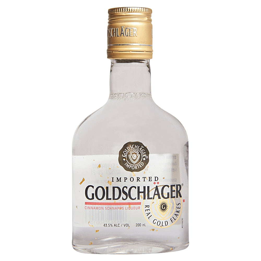 Goldschlager Cinnamon Schnapps Liqueur