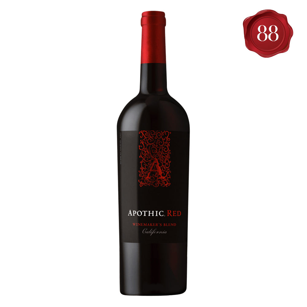 Apothic Red Wine delivery in Los Angeles