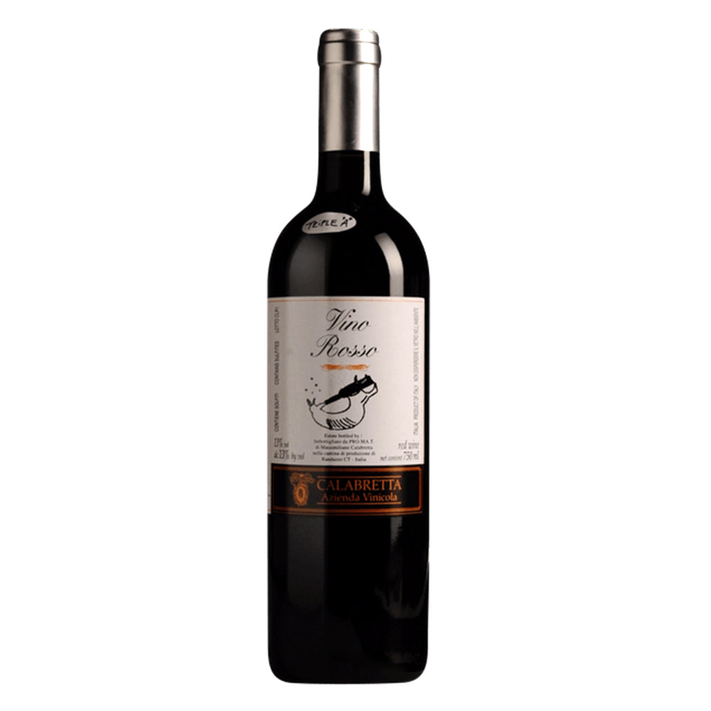 Calabretta Cala Cala Rosso NV Delivery in LA