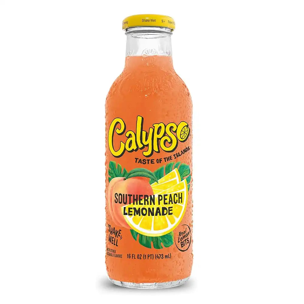 Calypso Lemonades | Real Fruit, Bold Flavors