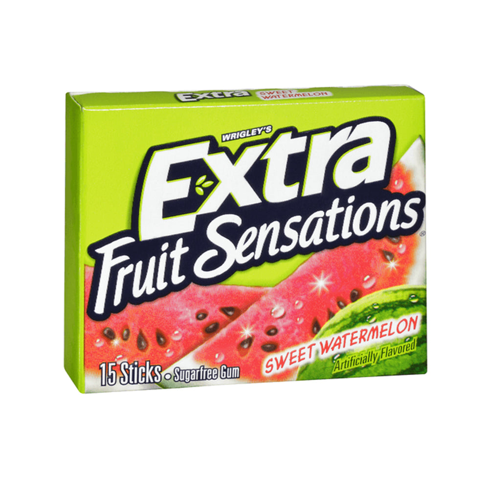 Extra Sweet Watermelon Gum Delivery