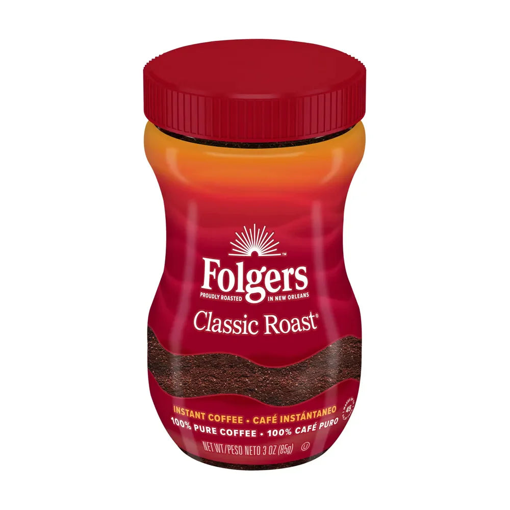 Folgers Instant Coffee