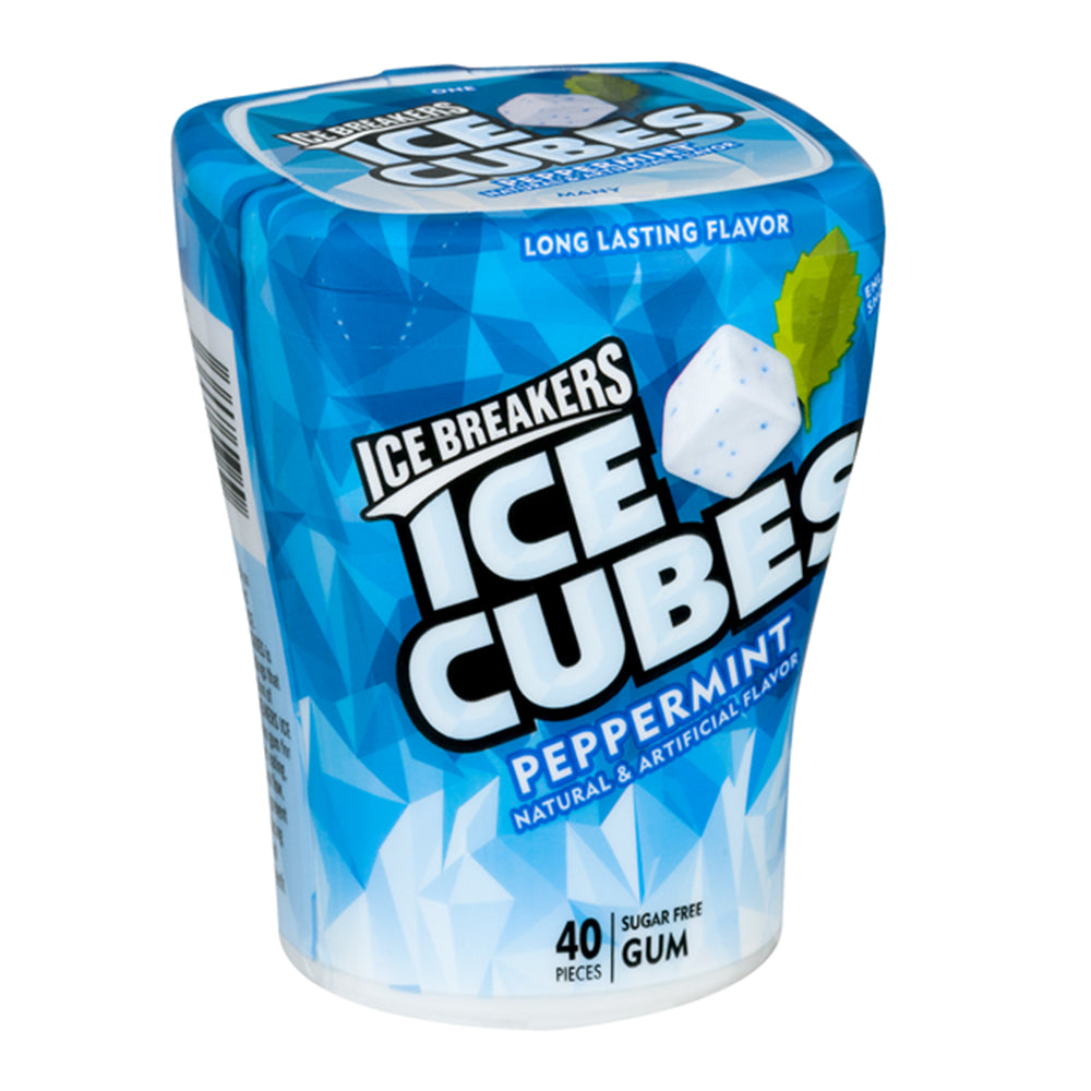 Ice Breakers Ice Cube Gum delivery in Los Angeles | Juicefly