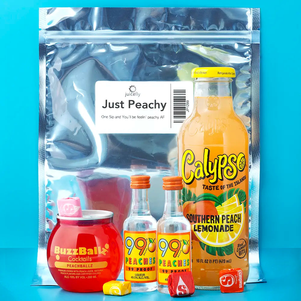 Cocktail Kit - Just Peachy