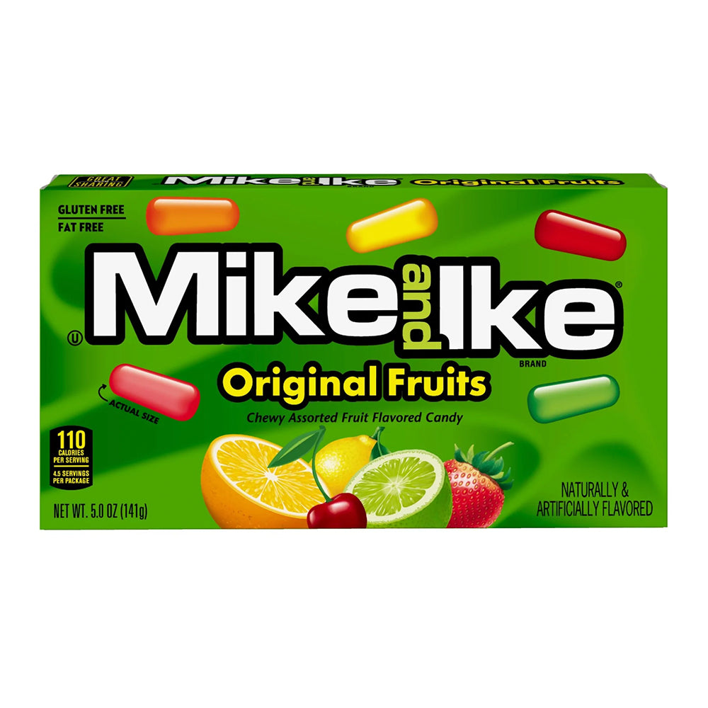 Mike & Ike's Original Fruit Candy