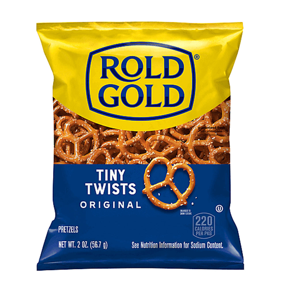 Rold Gold Tiny Twists Pretzels