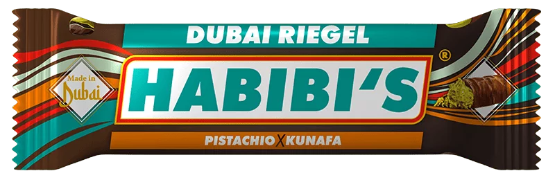 Habibi's Dubai Chocolate | Juicefly Spirits