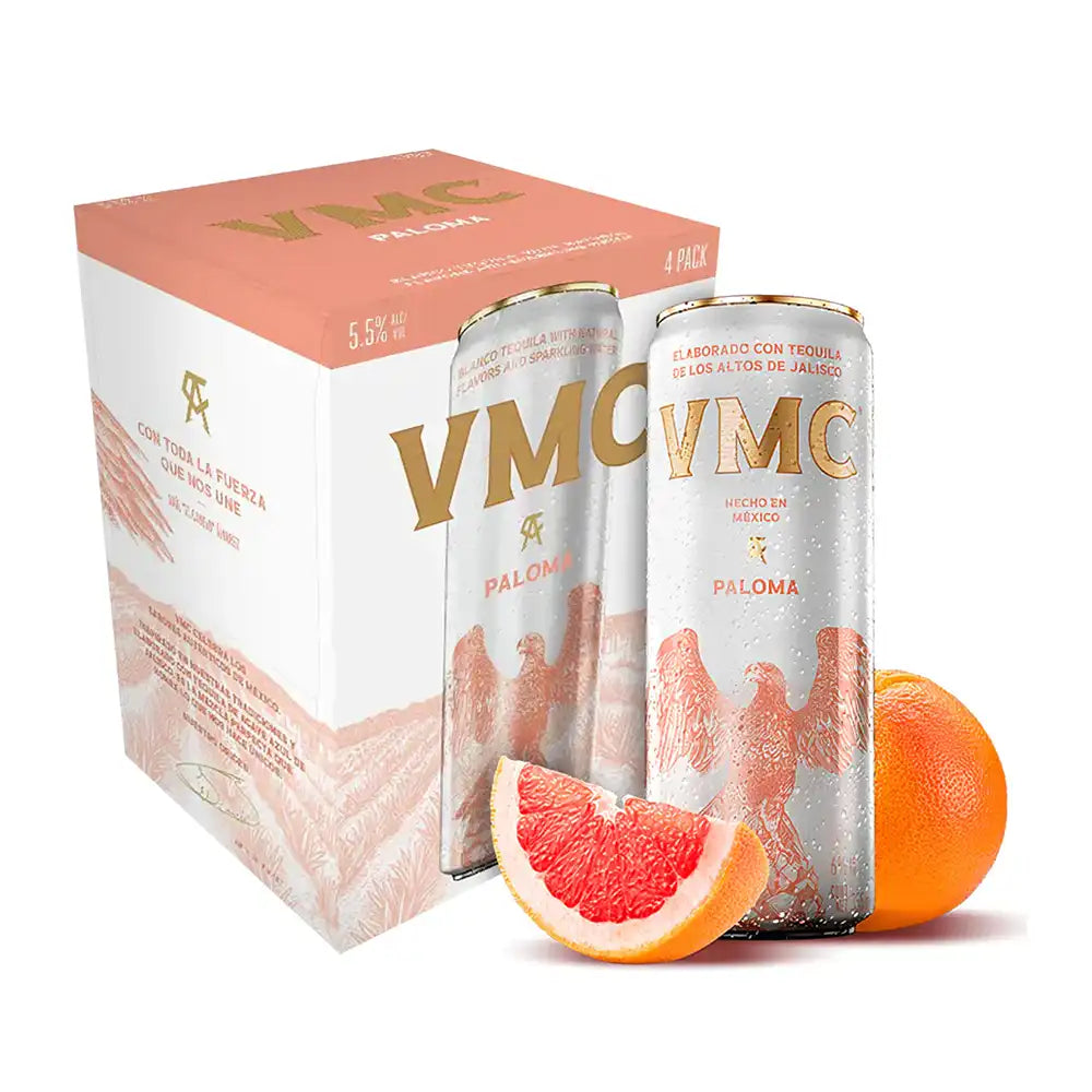 VMC Cocktails (by Canelo Alvarez)